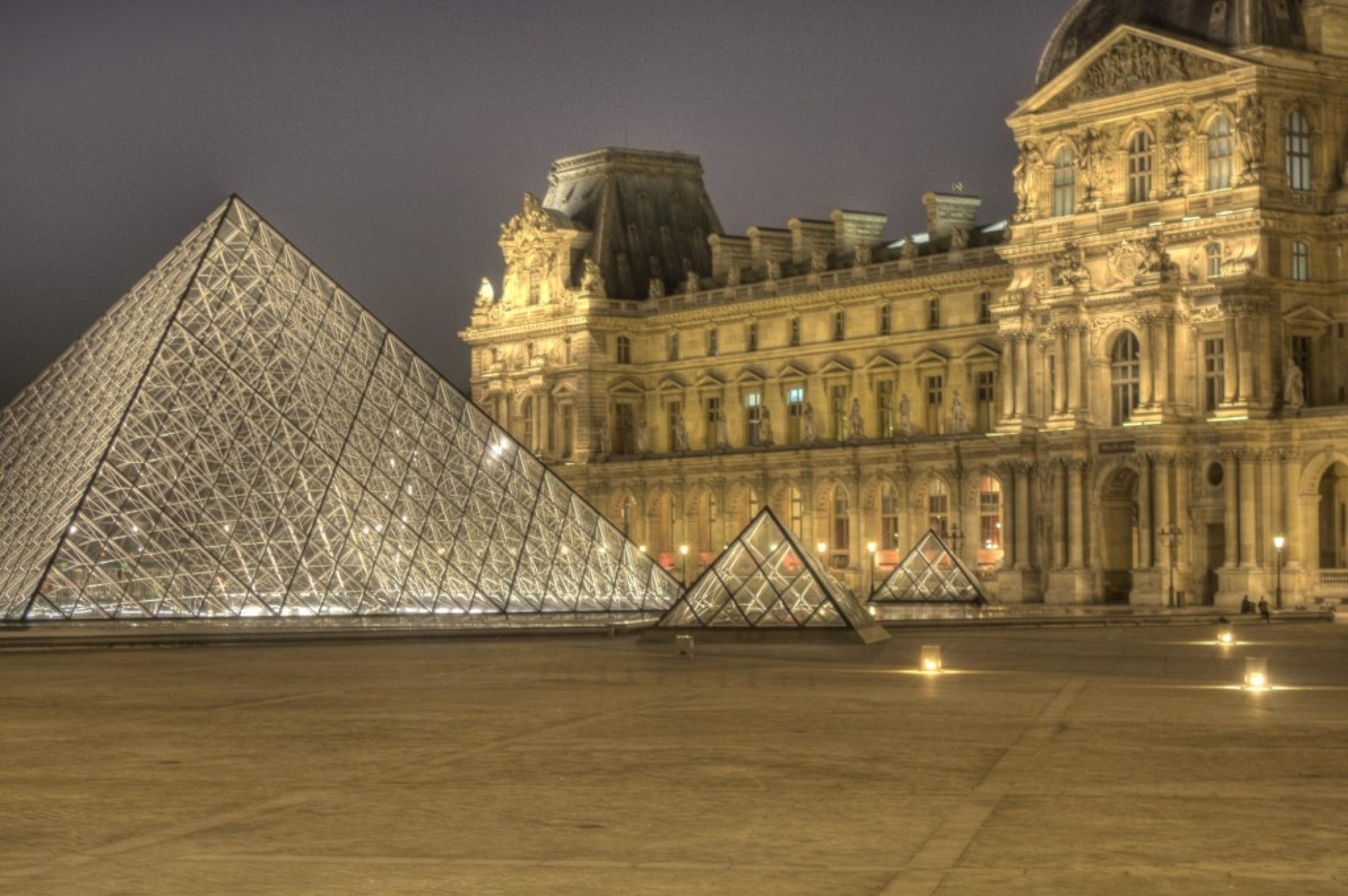 The Louvre Museum